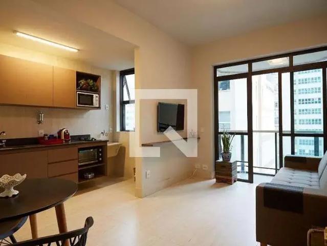 Apartamento para Locação em Belo Horizonte/MG Savassi 1 Quartos