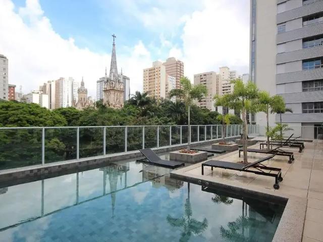 Apartamento para Locação em Belo Horizonte/MG Savassi 2 Quartos
