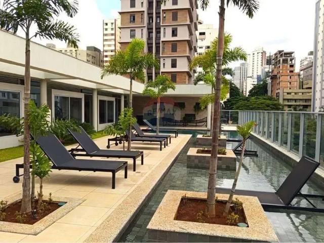 Apartamento para Locação em Belo Horizonte/MG Savassi 2 Quartos