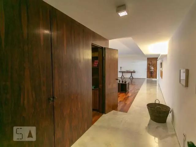 Apartamento para Locação em Belo Horizonte/MG Savassi 4 Quartos