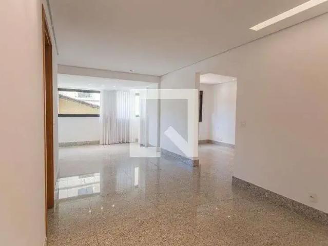 Apartamento para Locação em Belo Horizonte/MG Serra 2 Quartos