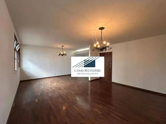Apartamento para Locação em Belo Horizonte/MG Serra 4 Quartos