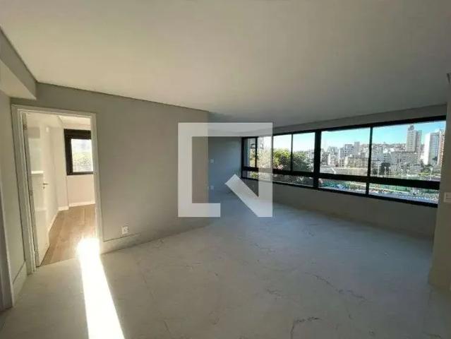 Apartamento para Locação em Belo Horizonte/MG Serra 4 Quartos