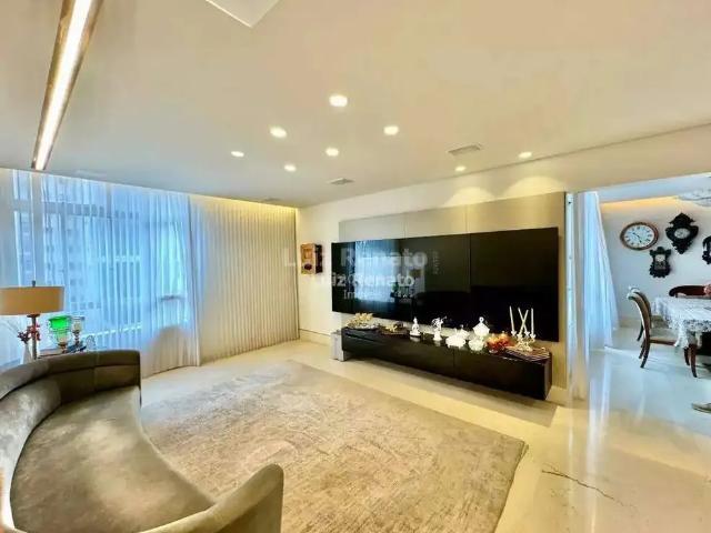 Apartamento para Locação em Belo Horizonte/MG Serra 4 Quartos