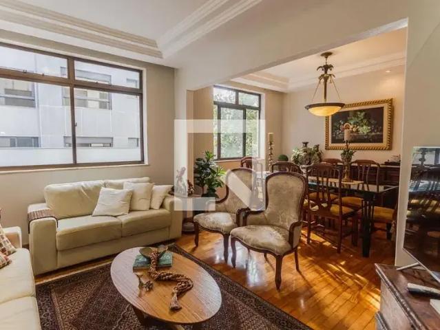 Apartamento para Locação em Belo Horizonte/MG Sion 3 Quartos