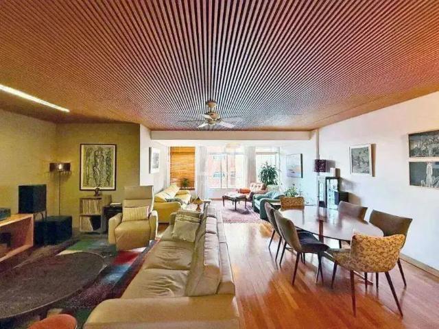 Apartamento para Locação em Belo Horizonte/MG Sion 4 Quartos