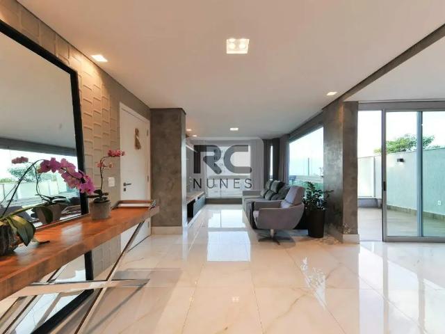 Apartamento para Locação em Belo Horizonte/MG Sion 4 Quartos