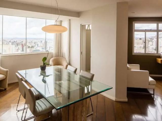 Apartamento para Locação em Belo Horizonte/MG Sion 4 Quartos