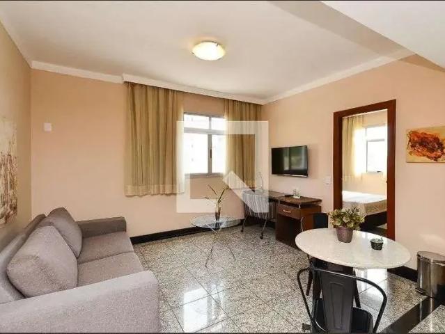 Apartamento para Locação em Belo Horizonte/MG Silveira 1 Quartos