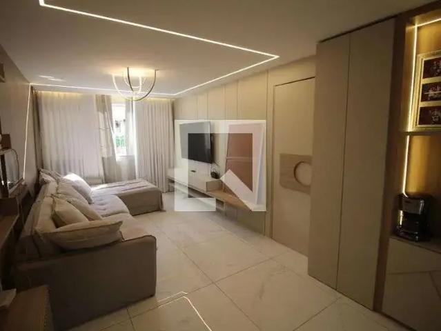 Apartamento para Locação em Belo Horizonte/MG Teixeira Dias 2 Quartos