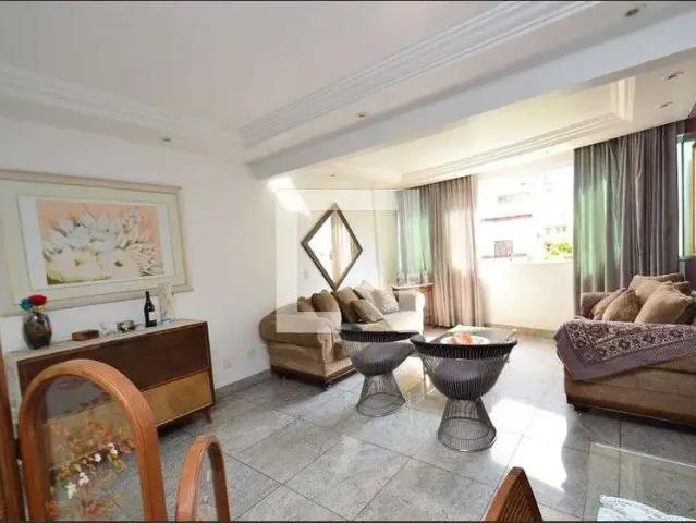 Apartamento para Locação em Belo Horizonte/MG União 3 Quartos