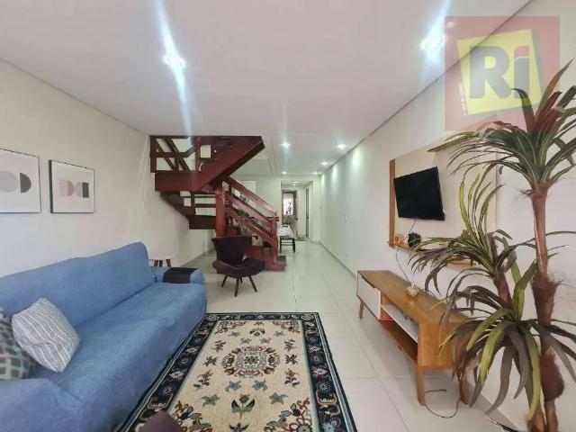 Apartamento para Locação em Bertioga/SP Maitinga 2 Quartos