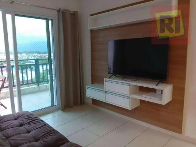 Apartamento para Locação em Bertioga/SP Maitinga 2 Quartos