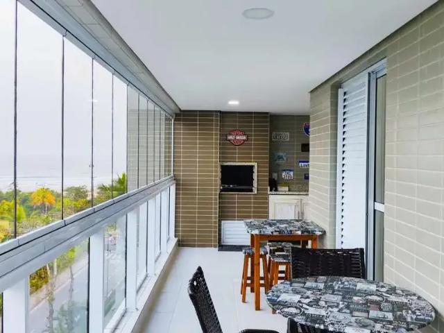 Apartamento para Locação em Bertioga/SP Maitinga 2 Quartos