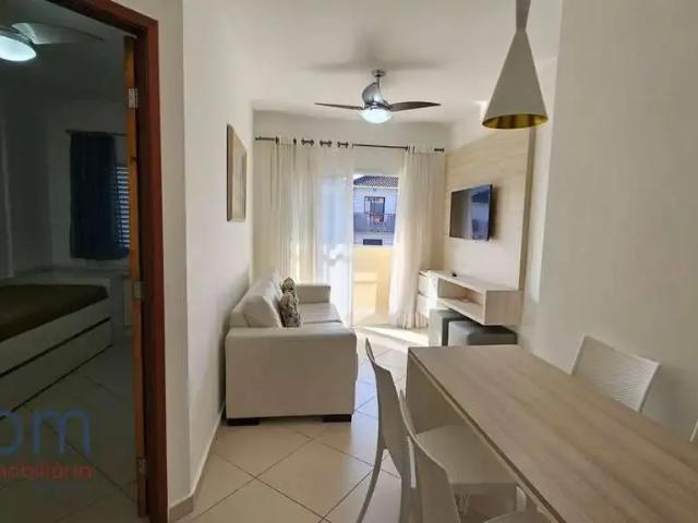 Apartamento para Locação em Bertioga/SP Maitinga 2 Quartos