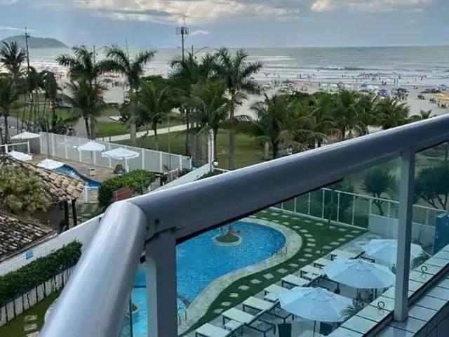 Apartamento para Locação em Bertioga/SP Maitinga 2 Quartos