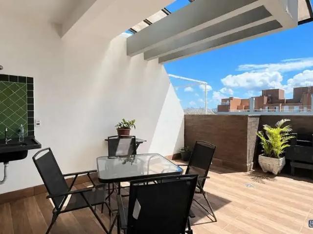 Apartamento para Locação em Bertioga/SP Maitinga 3 Quartos
