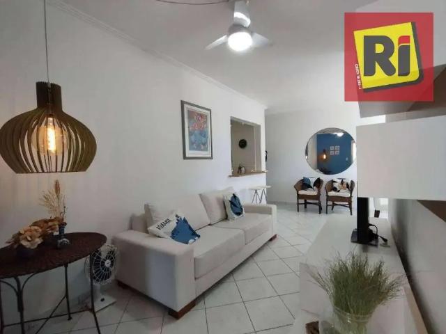 Apartamento para Locação em Bertioga/SP Maitinga 3 Quartos