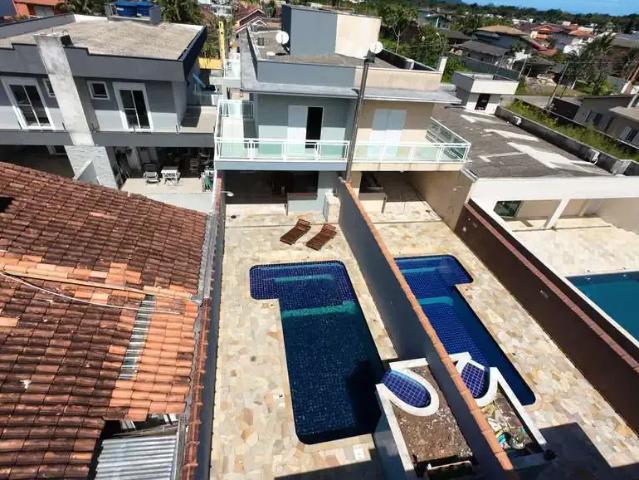 Apartamento para Locação em Bertioga/SP Morada Praia 3 Quartos