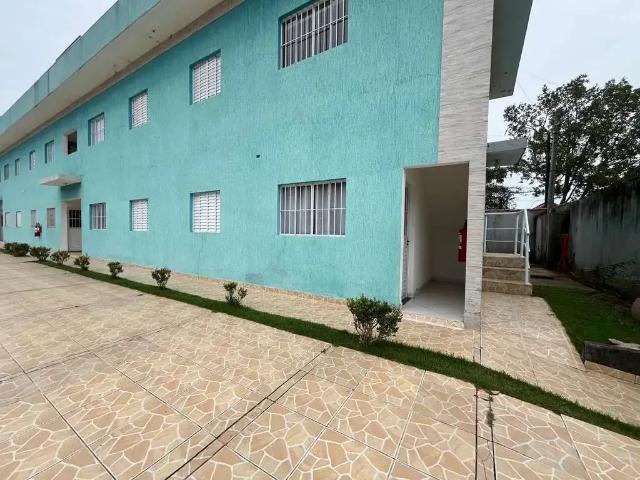 Apartamento para Locação em Bertioga/SP Boraceia 2 Quartos
