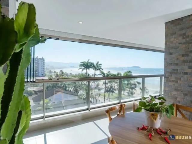 Apartamento para Locação em Bertioga/SP Centro 4 Quartos