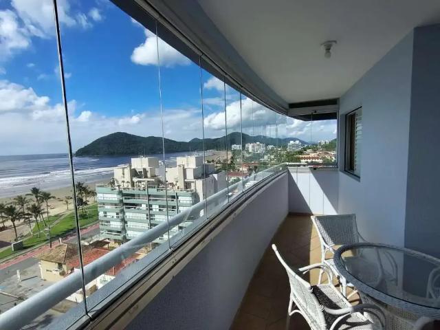 Apartamento para Locação em Bertioga/SP Centro 4 Quartos