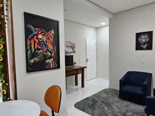 Apartamento para Locação em Bertioga/SP Centro 1 Quartos