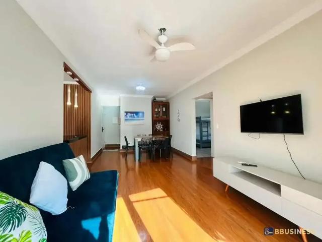 Apartamento para Locação em Bertioga/SP Centro 2 Quartos