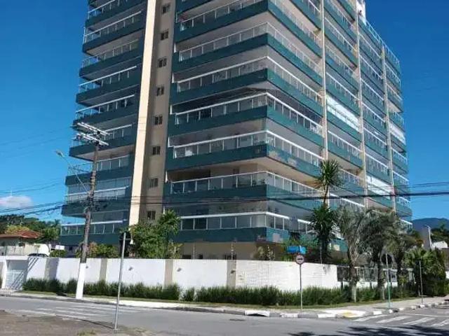 Apartamento para Locação em Bertioga/SP Centro 2 Quartos