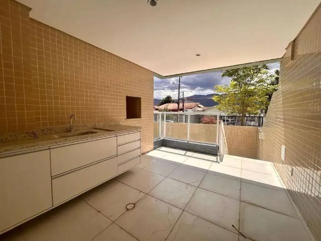 Apartamento para Locação em Bertioga/SP Centro 2 Quartos
