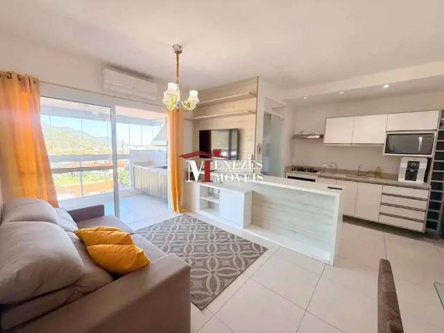 Apartamento para Locação em Bertioga/SP Centro 2 Quartos
