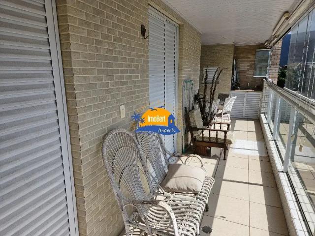 Apartamento para Locação em Bertioga/SP Centro 2 Quartos