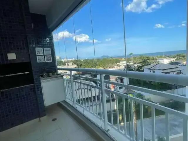 Apartamento para Locação em Bertioga/SP Centro 2 Quartos