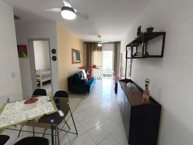 Apartamento para Locação em Bertioga/SP Centro 2 Quartos