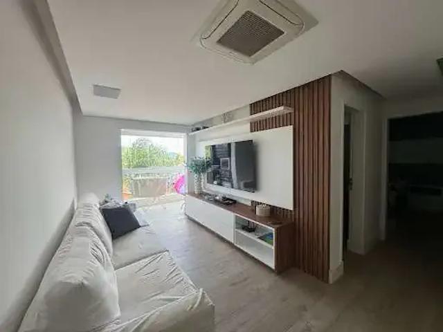 Apartamento para Locação em Bertioga/SP Centro 2 Quartos