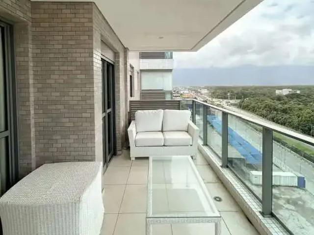 Apartamento para Locação em Bertioga/SP Centro 2 Quartos