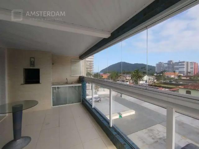 Apartamento para Locação em Bertioga/SP Centro 2 Quartos