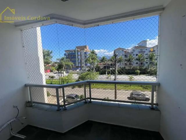 Apartamento para Locação em Bertioga/SP Centro 2 Quartos