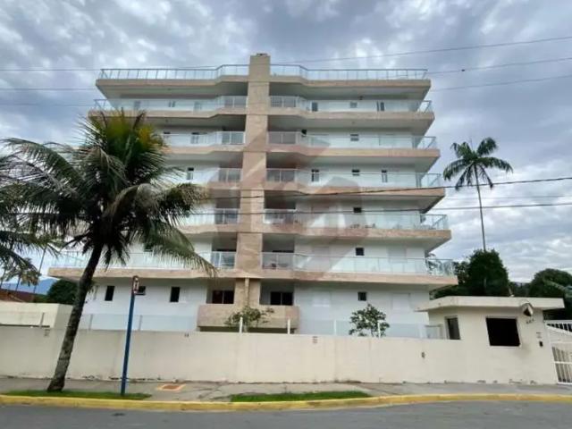 Apartamento para Locação em Bertioga/SP Centro 3 Quartos
