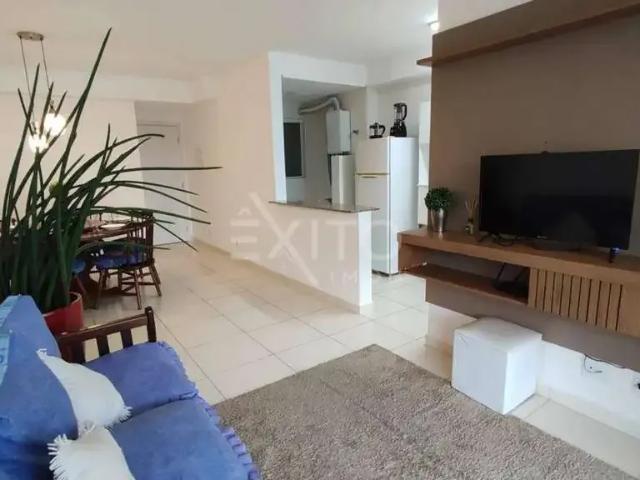 Apartamento para Locação em Bertioga/SP Centro 3 Quartos