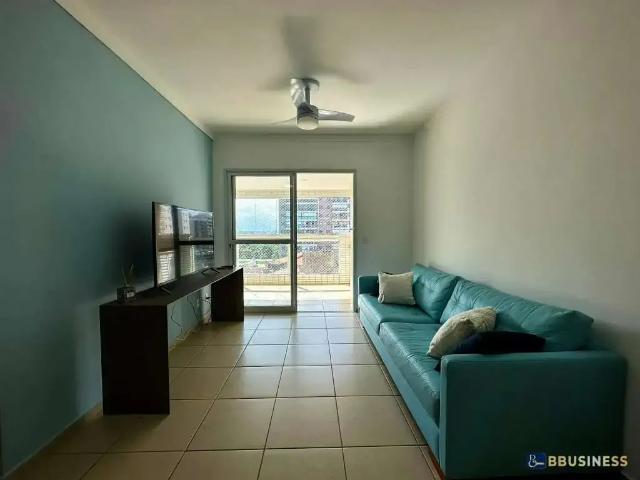 Apartamento para Locação em Bertioga/SP Centro 3 Quartos