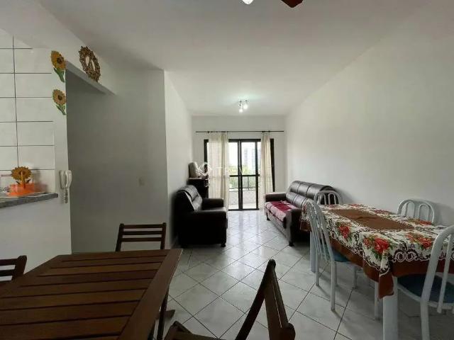 Apartamento para Locação em Bertioga/SP Centro 3 Quartos