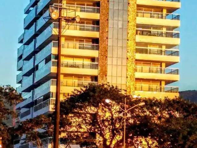 Apartamento para Locação em Bertioga/SP Centro 3 Quartos