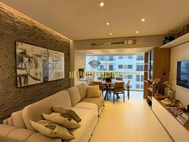 Apartamento para Locação em Bertioga/SP Centro 3 Quartos