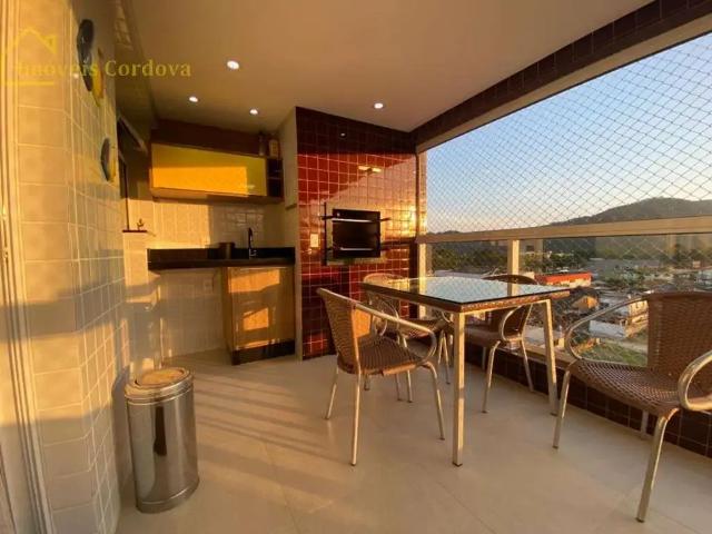 Apartamento para Locação em Bertioga/SP Centro 3 Quartos