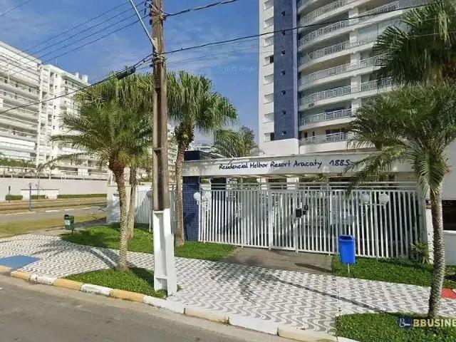 Apartamento para Locação em Bertioga/SP Centro 3 Quartos