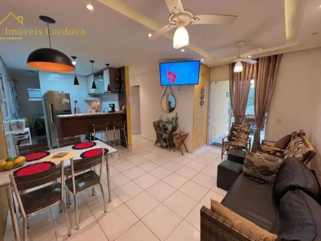 Apartamento para Locação em Bertioga/SP Centro 3 Quartos