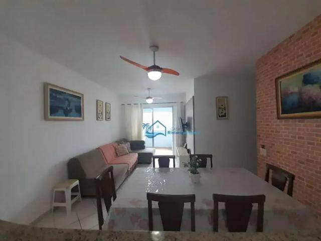Apartamento para Locação em Bertioga/SP Centro 3 Quartos
