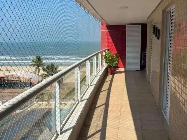 Apartamento para Locação em Bertioga/SP Centro 3 Quartos