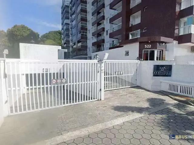 Apartamento para Locação em Bertioga/SP Centro 3 Quartos